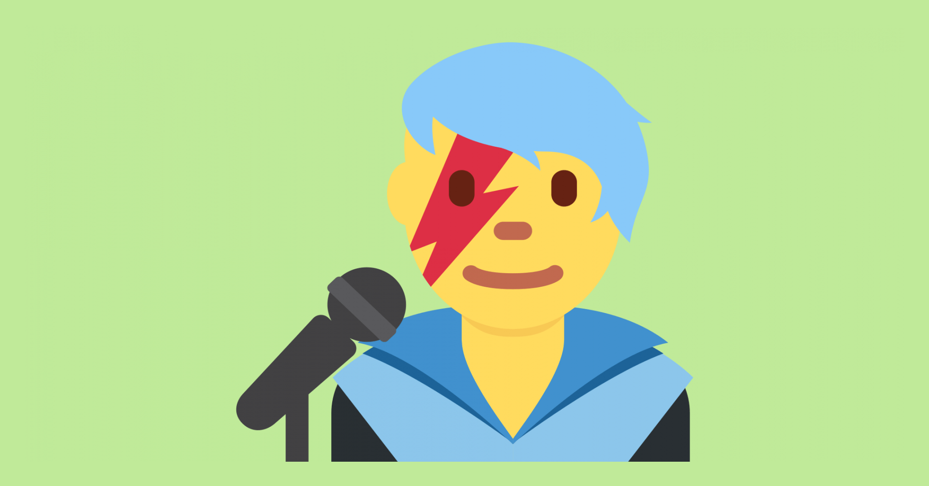 👨‍🎤 man Emoji - 4 Meanings and Copy-and-Paste Button