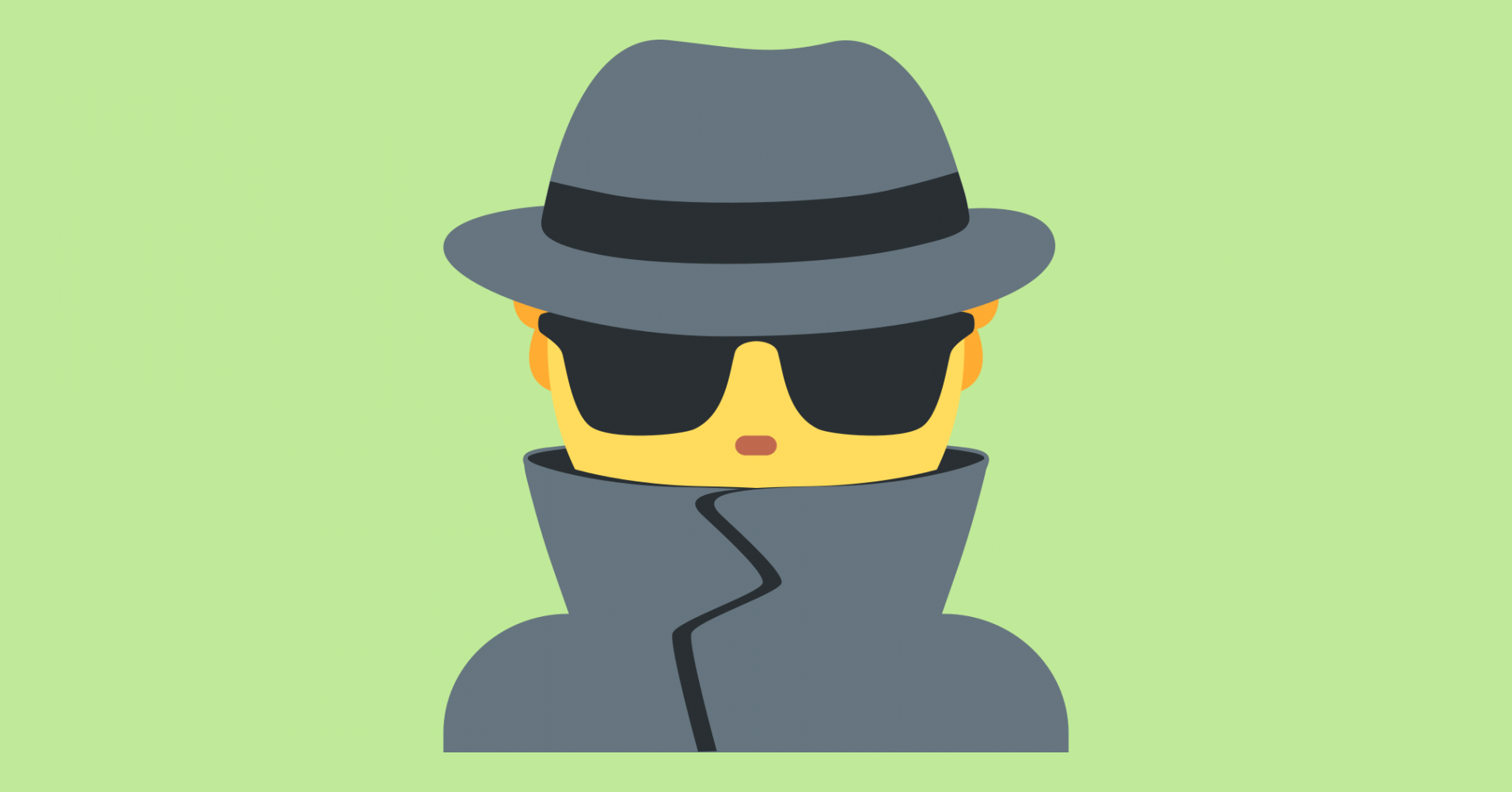 🕵️‍♂️ Emoji de hombre detective - Significado y Botón de Copiar y Pegar