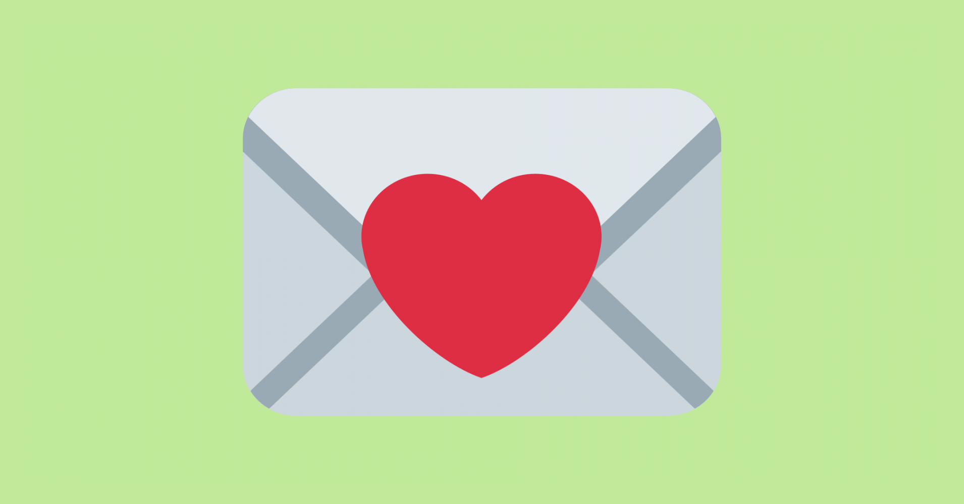 💌 Emoji de carta de amor - 5 Significados y Botón de Copiar y Pegar