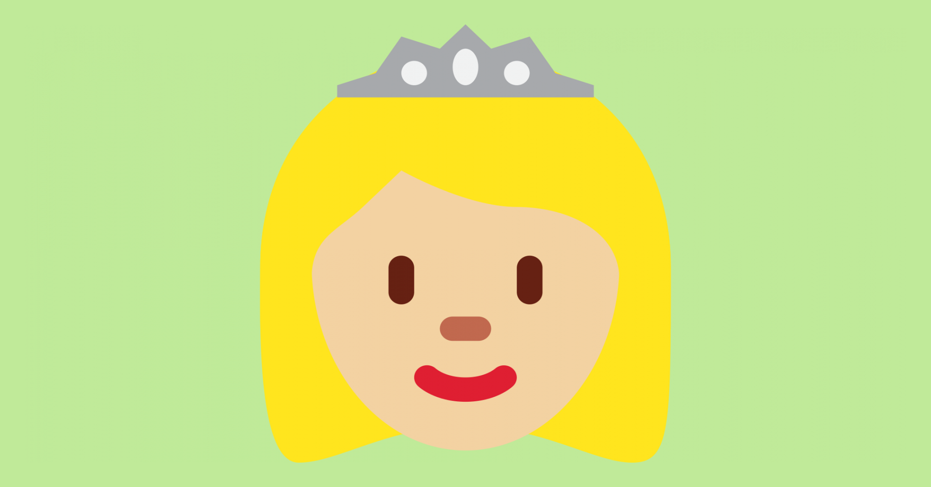 👸🏼 princess Emoji (medium-light skin tone) - 3 Meanings and Copy-and ...