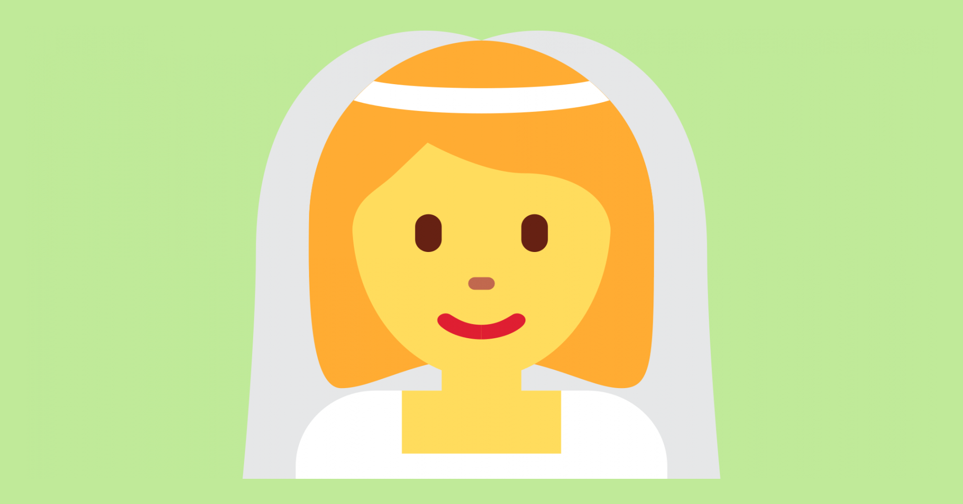 👰 Emoji de novia con velo - 5 Significados y Botón de Copiar y Pegar