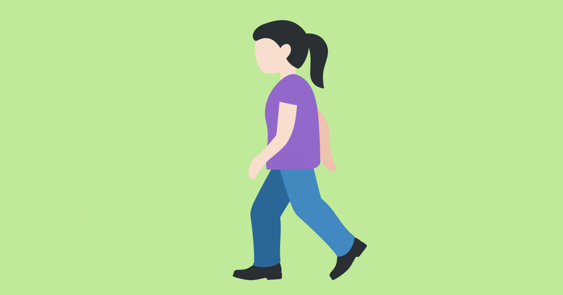 🚶🏻‍♀️ woman walking Emoji (light skin tone) - Meaning and Copy-and ...