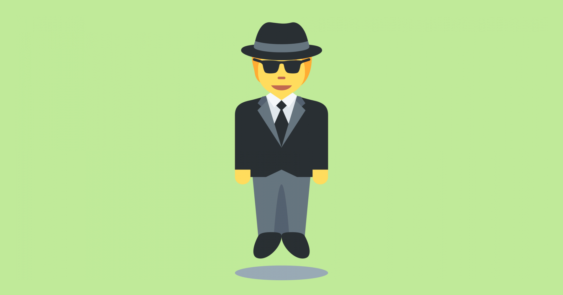 🕴️ man in suit levitating Emoji - Meaning and Copy-and-Paste Button