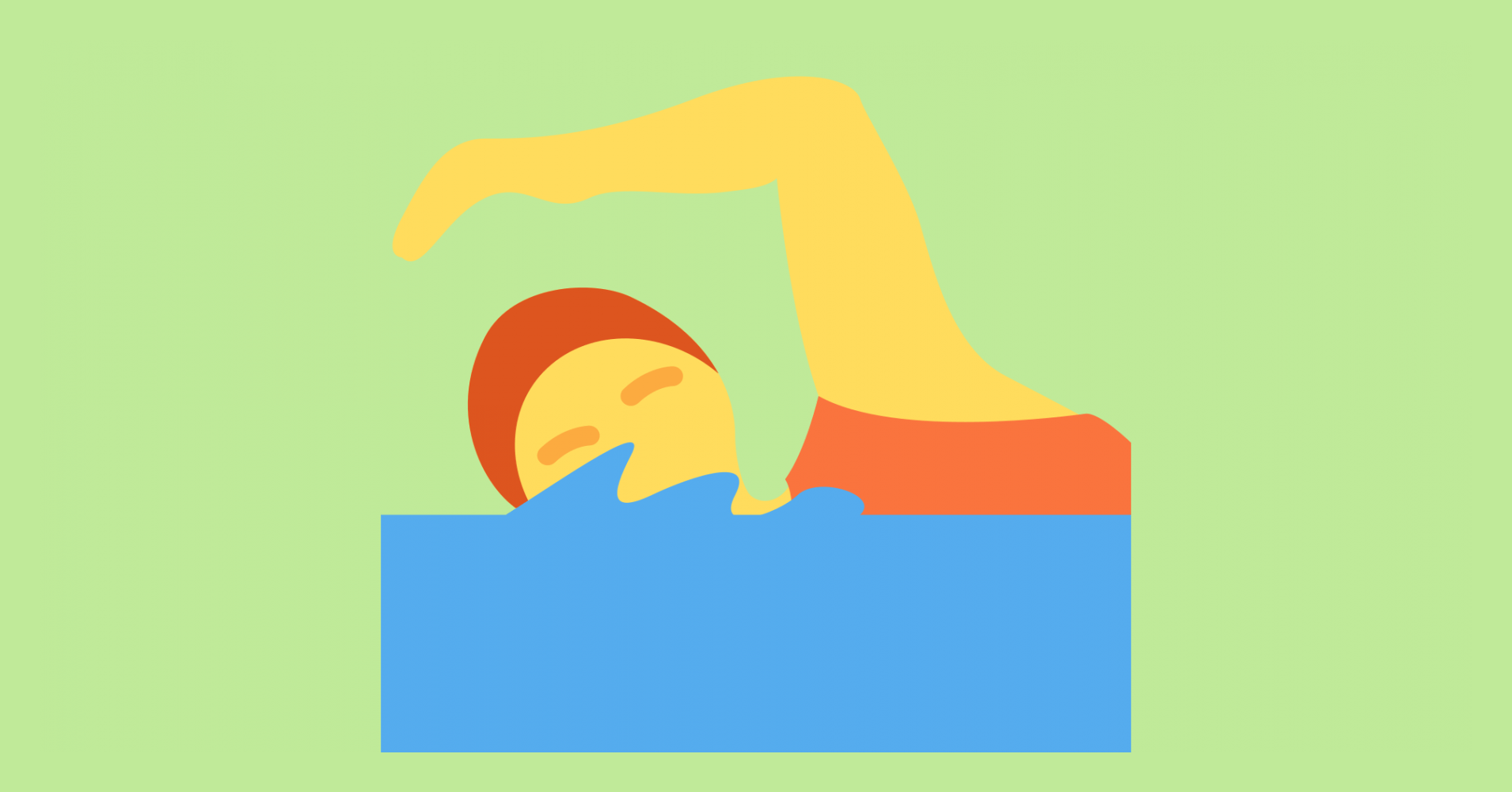 🏊 Emoji de persona nadando - 5 Significados y Botón de Copiar y Pegar