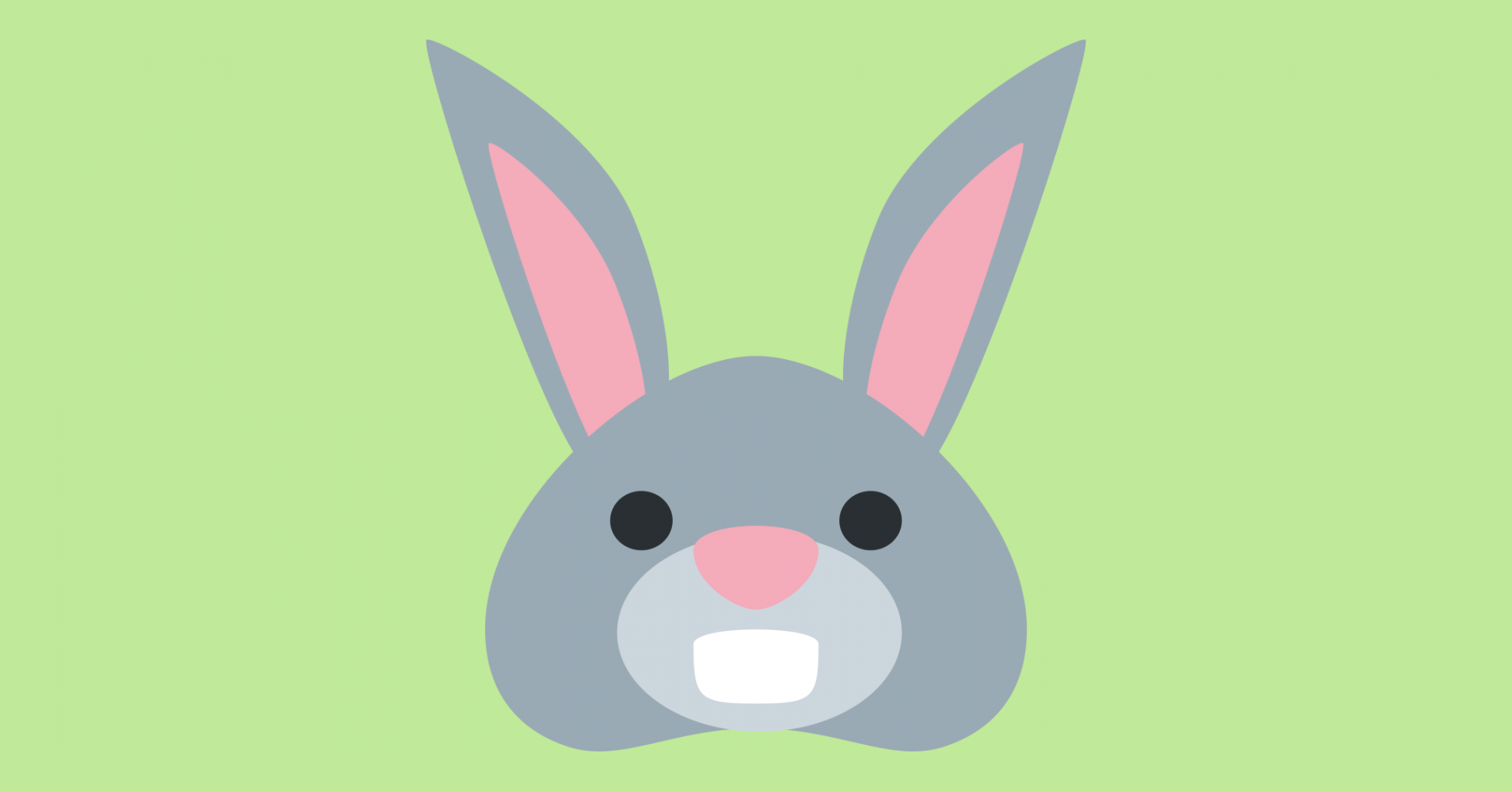 🐰 Emoji de cara de conejo - 4 Significados y Botón de Copiar y Pegar