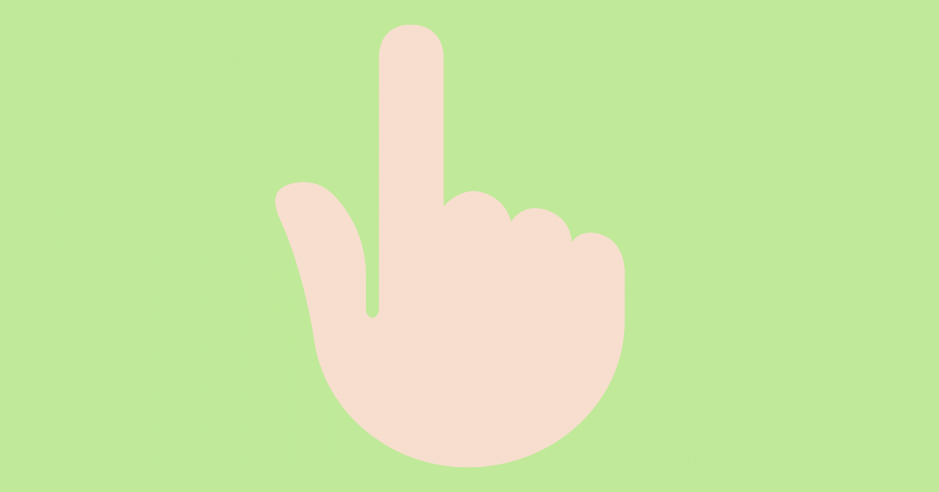 👆🏻 backhand index pointing up Emoji (light skin tone) - 5 Meanings and ...