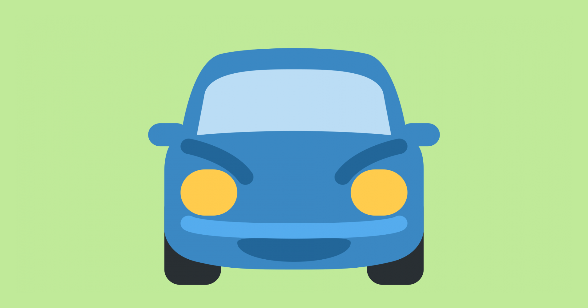 🚘 Emoji de coche rojo - 6 Significados y Botón de Copiar y Pegar
