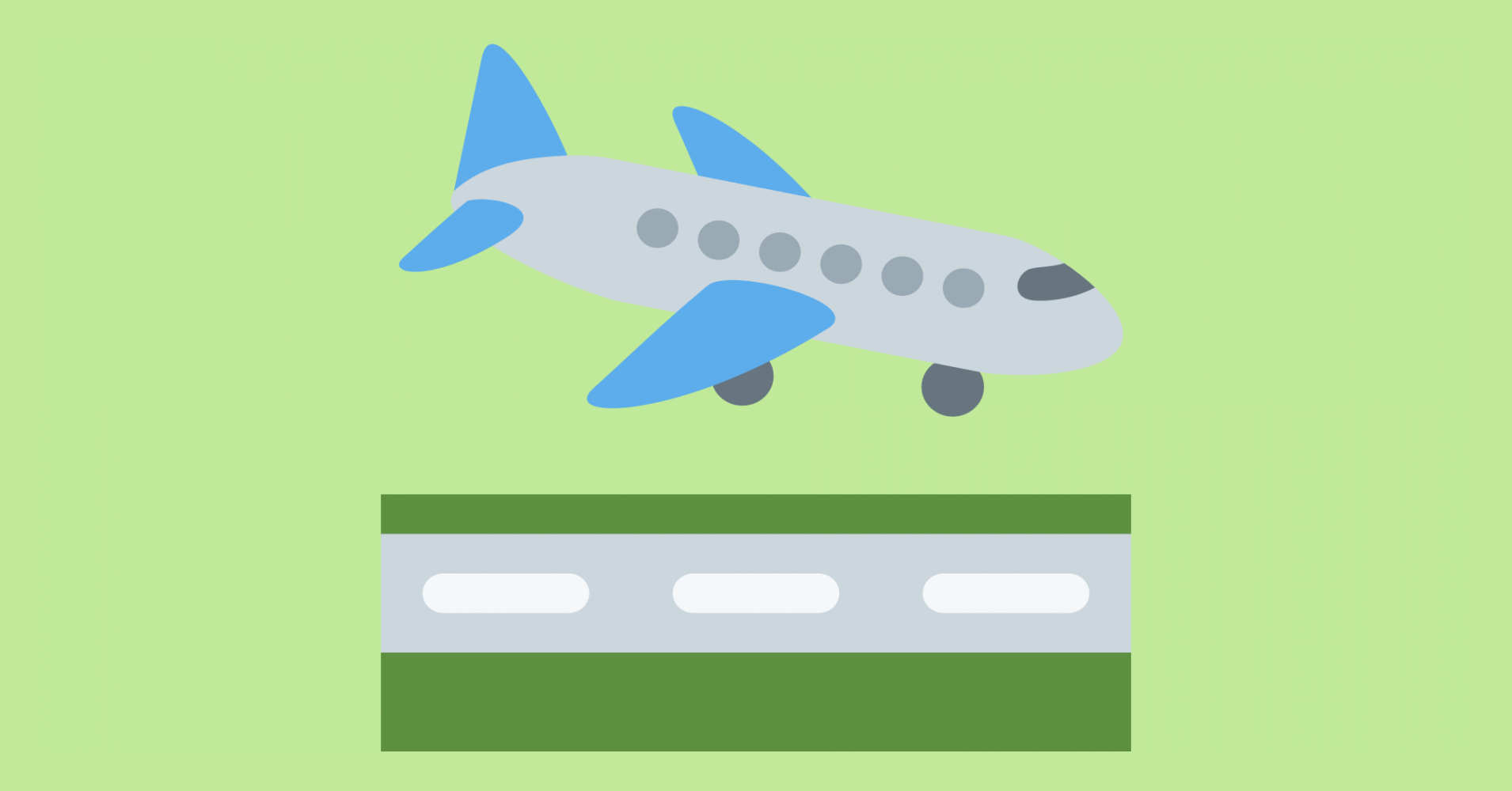 🛬 Emoji de aterrizaje - 7 Significados y Botón de Copiar y Pegar