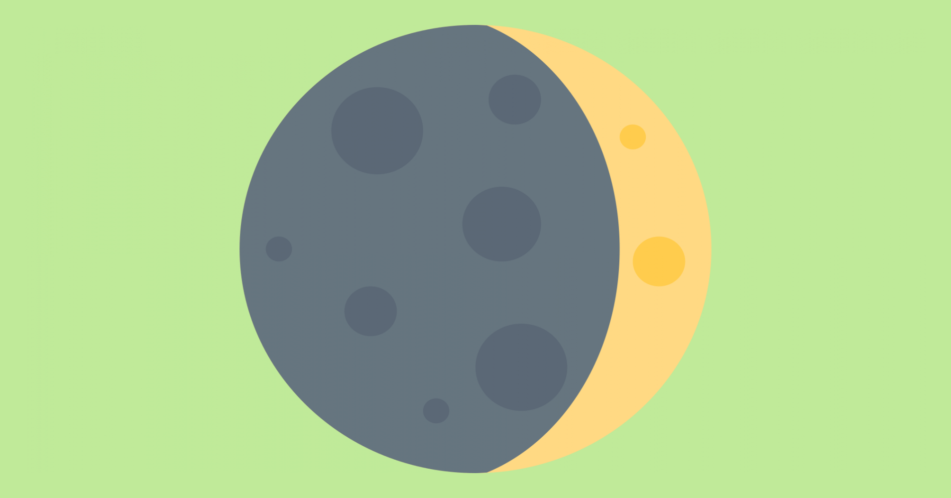 🌒 Emoji de luna creciente creciente - 5 Significados y Botón de Copiar ...