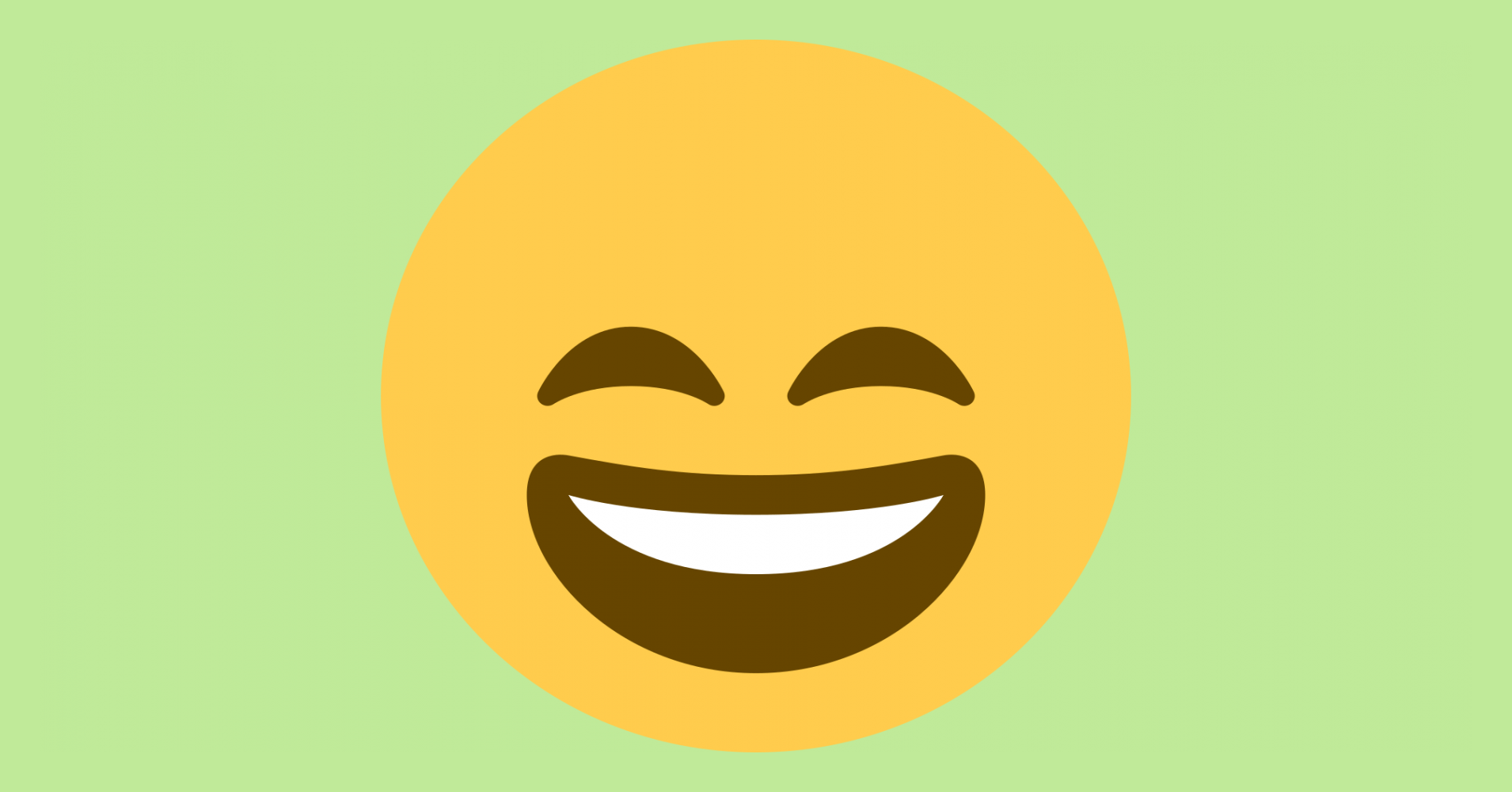 😄 Emoji de cara de sonrisa feliz - 9 Significados y Botón de Copiar y Pegar