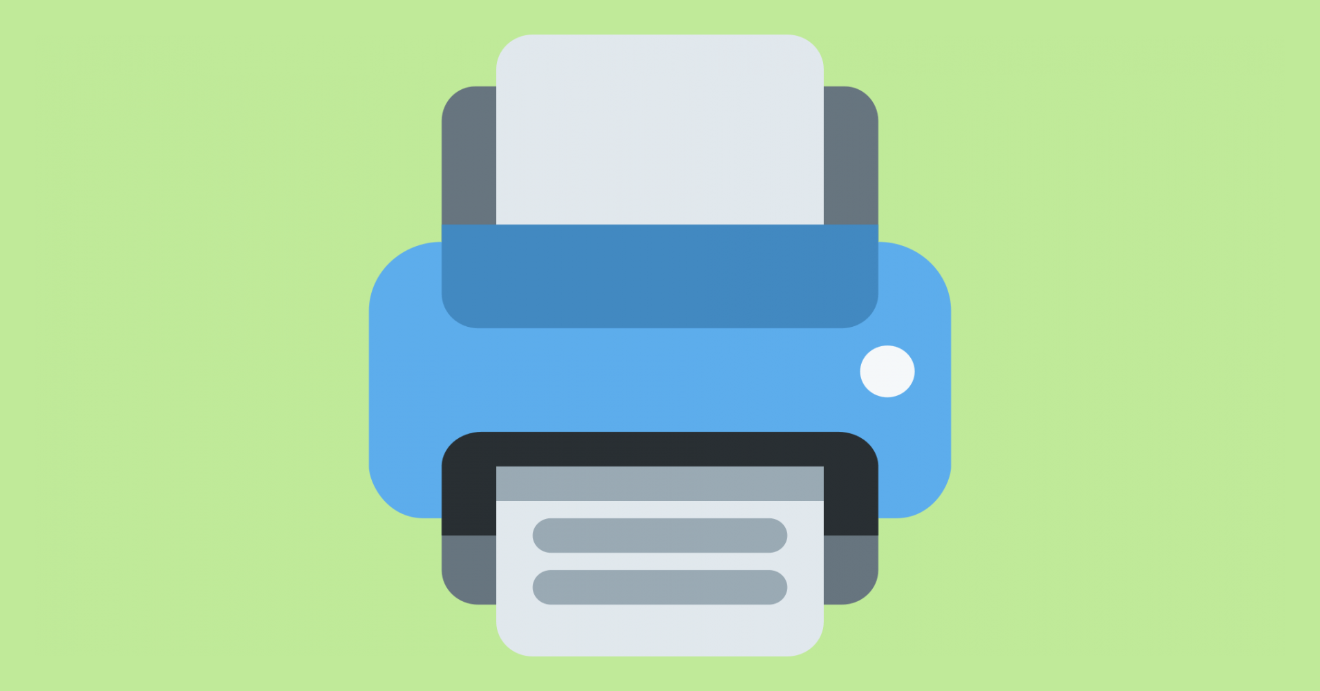 🖨️ Emoji de impresora - Significado y Botón de Copiar y Pegar