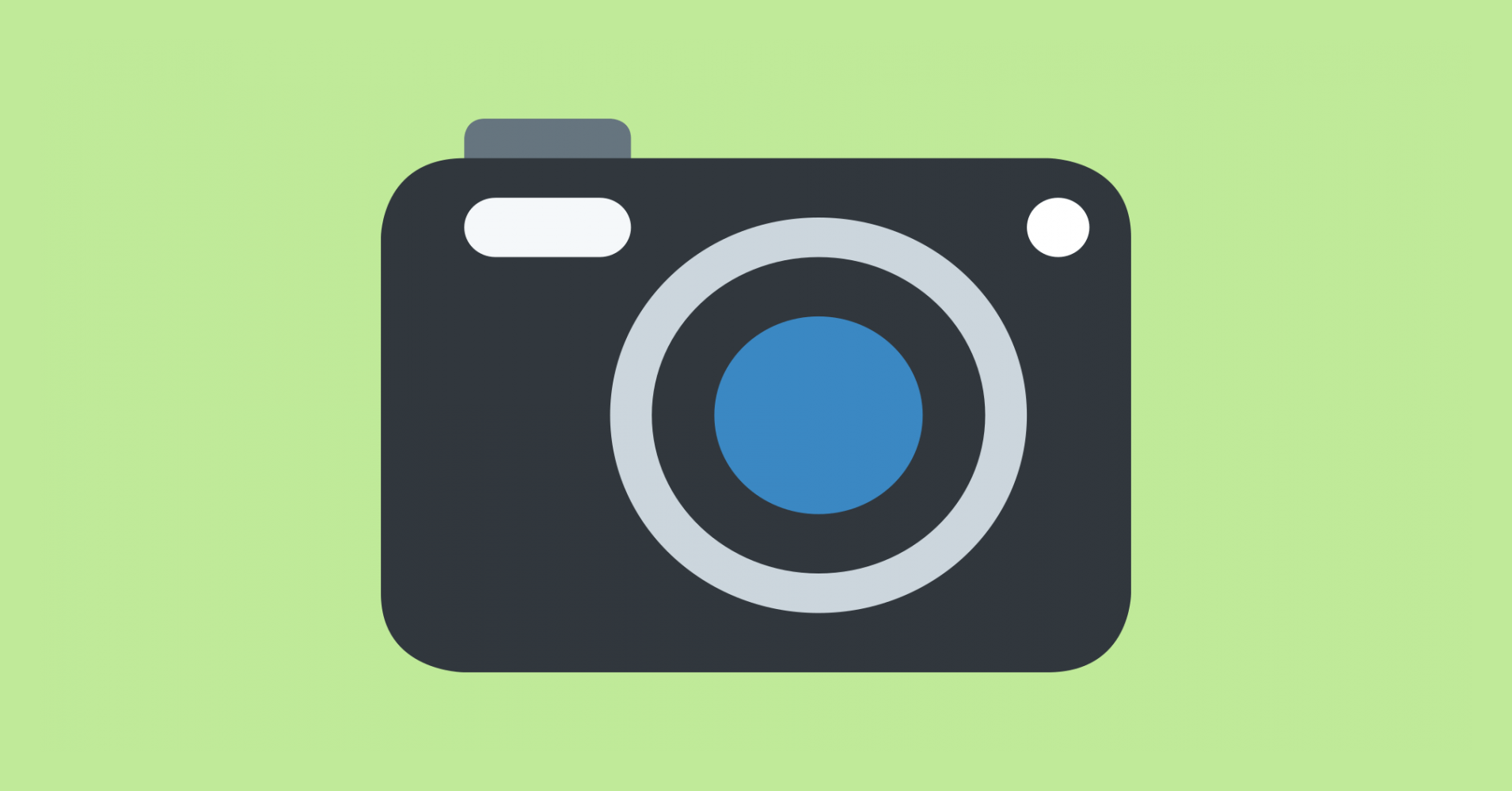 📷 Emoji de cámara de fotos - 2 Significados y Botón de Copiar y Pegar