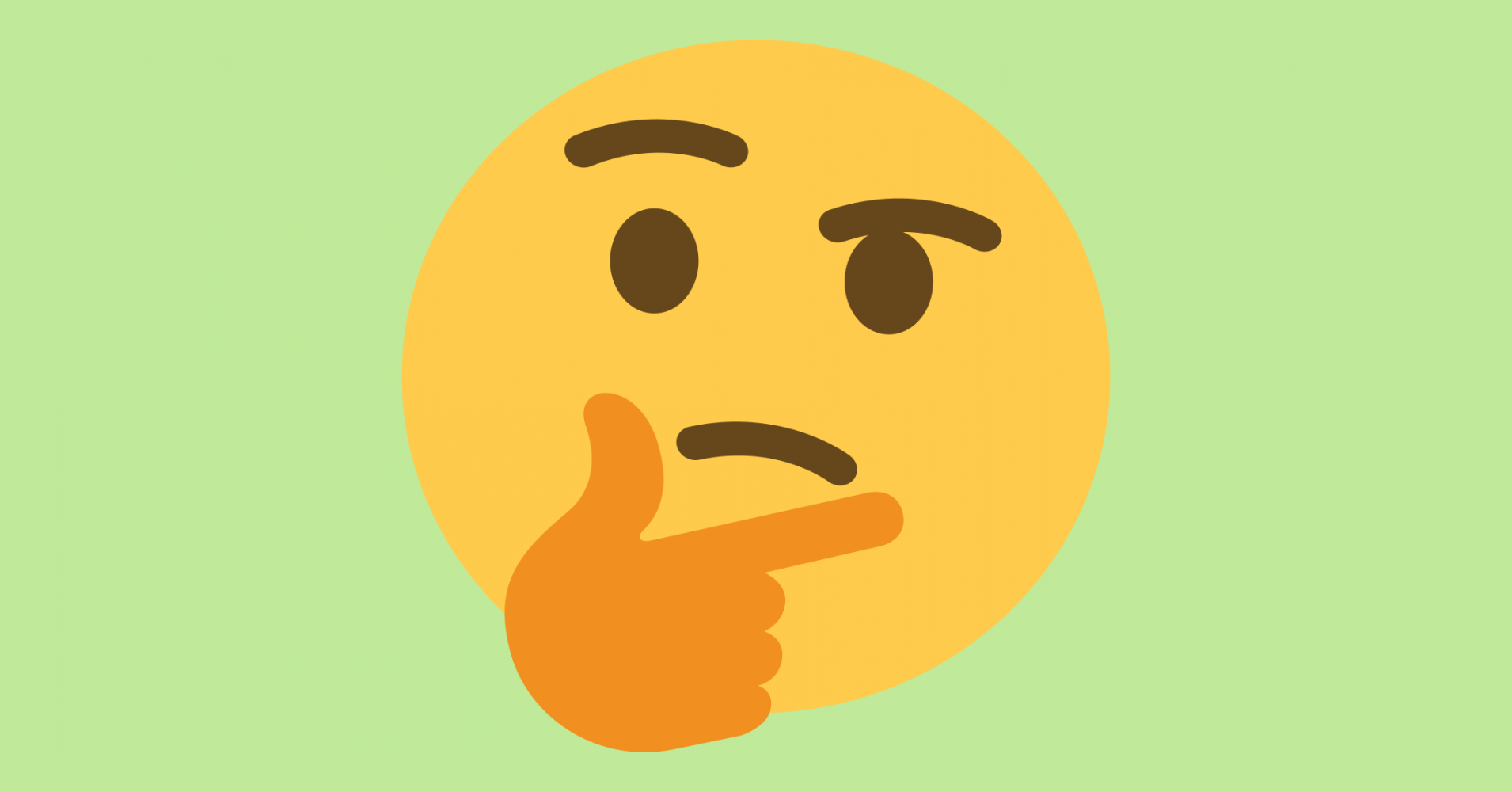 🤔 Emoji de cara pensativa - 4 Significados y Botón de Copiar y Pegar