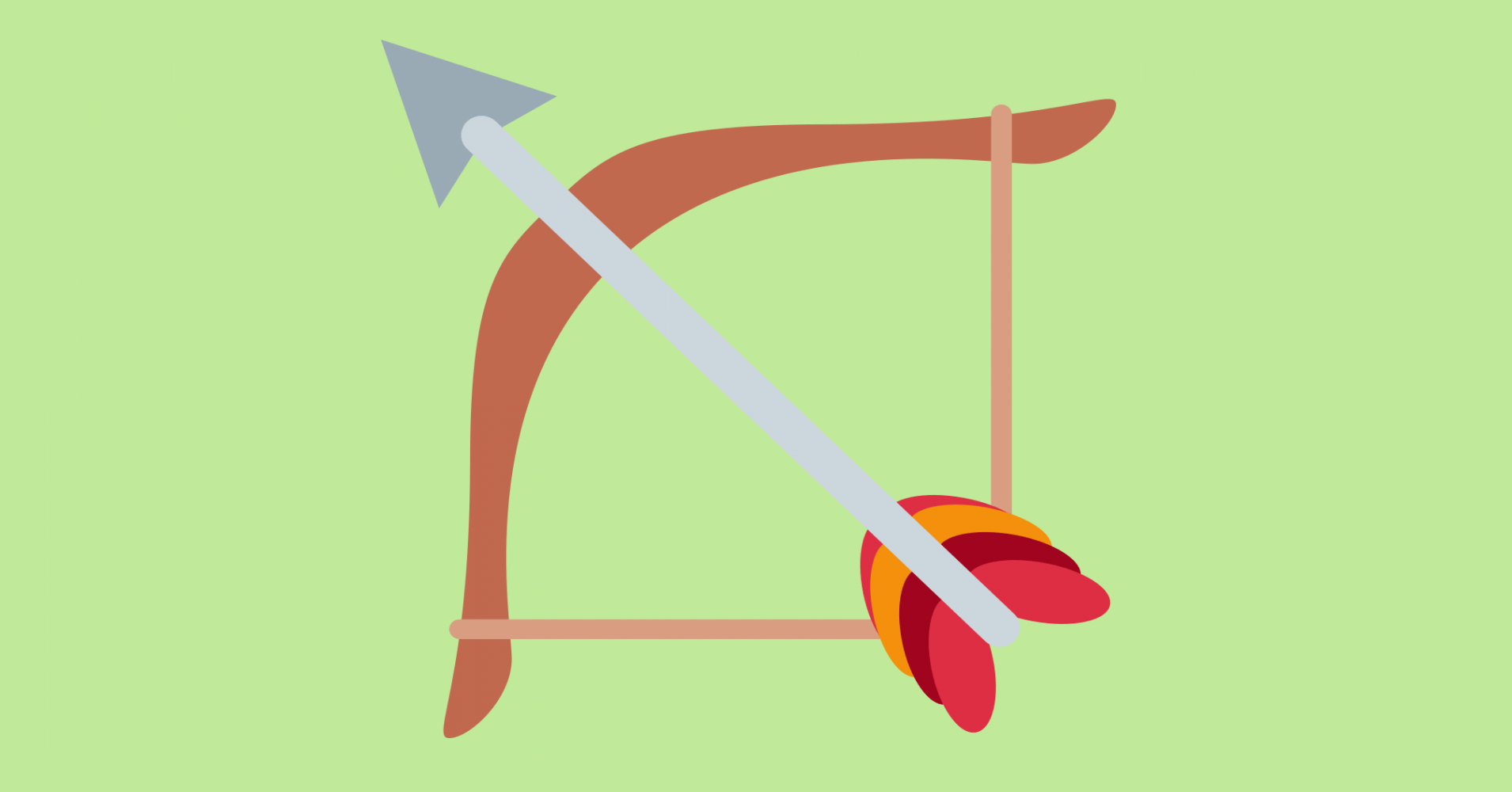 🏹 Emoji de arco y flecha - 6 Significados y Botón de Copiar y Pegar