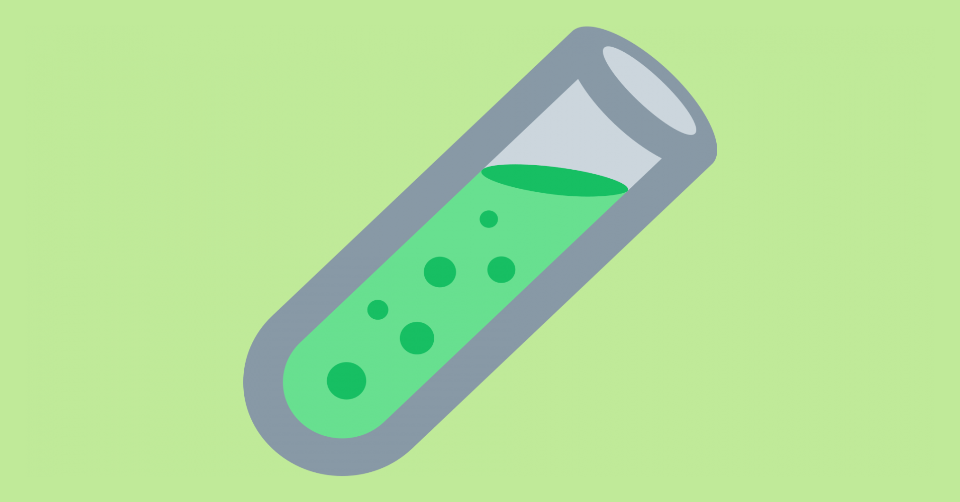 🧪 test tube Emoji - 4 Meanings and Copy-and-Paste Button