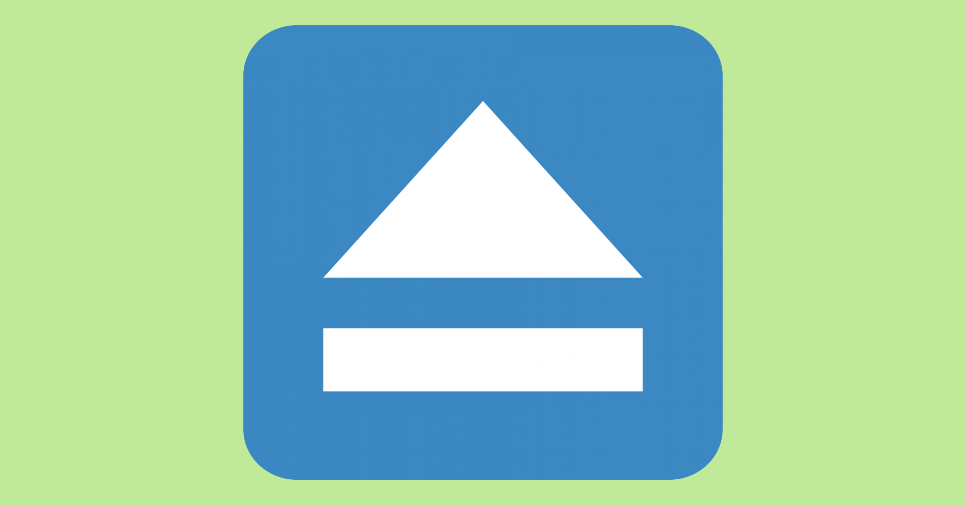 ⏏️ Emoji de botón de expulsión - Significado y Botón de Copiar y Pegar