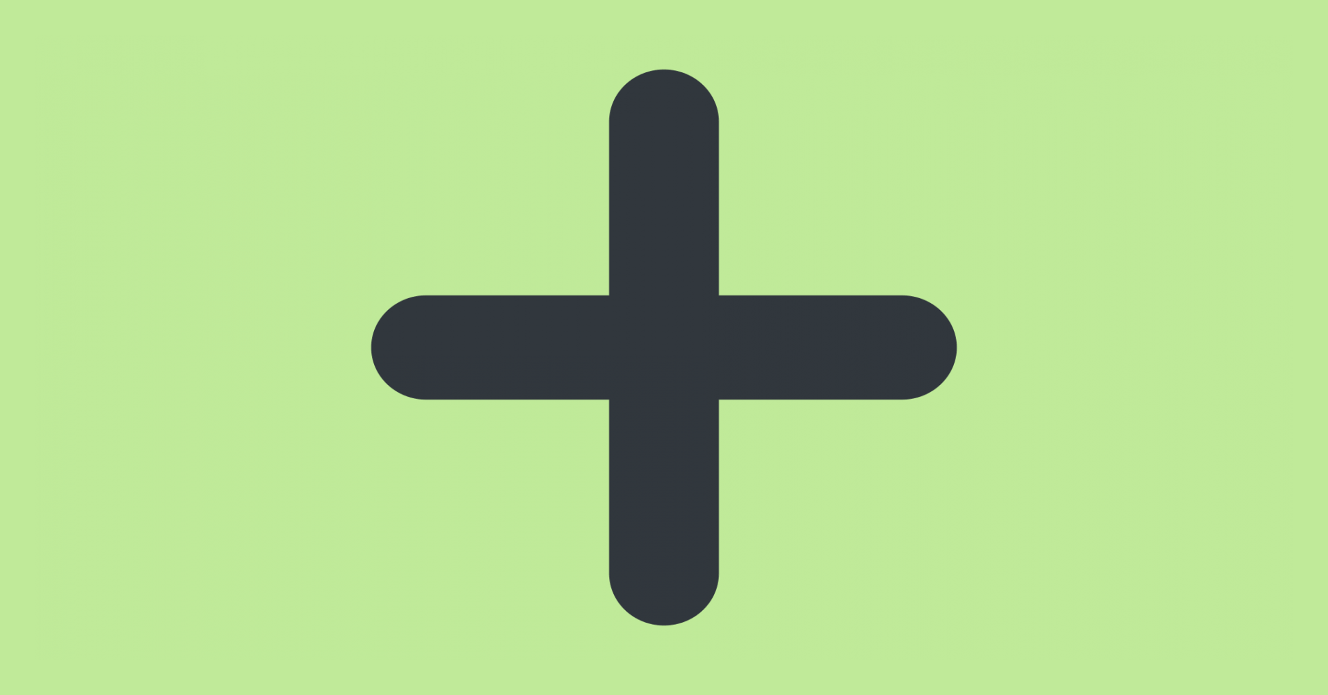 plus sign Emoji - 3 Meanings and Copy-and-Paste Button