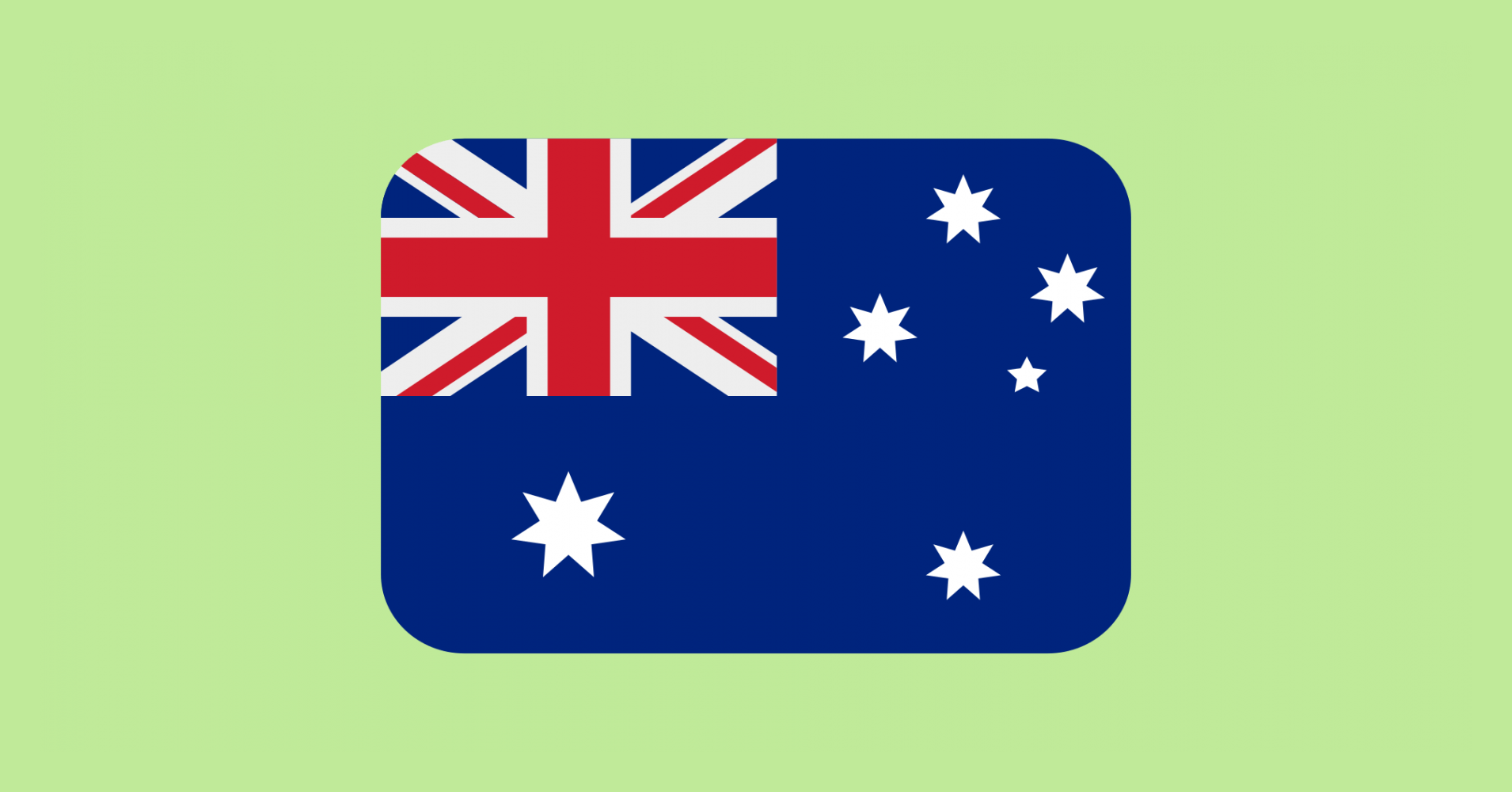 🇦🇺 flag: Australia Emoji - Meaning and Copy-and-Paste Button