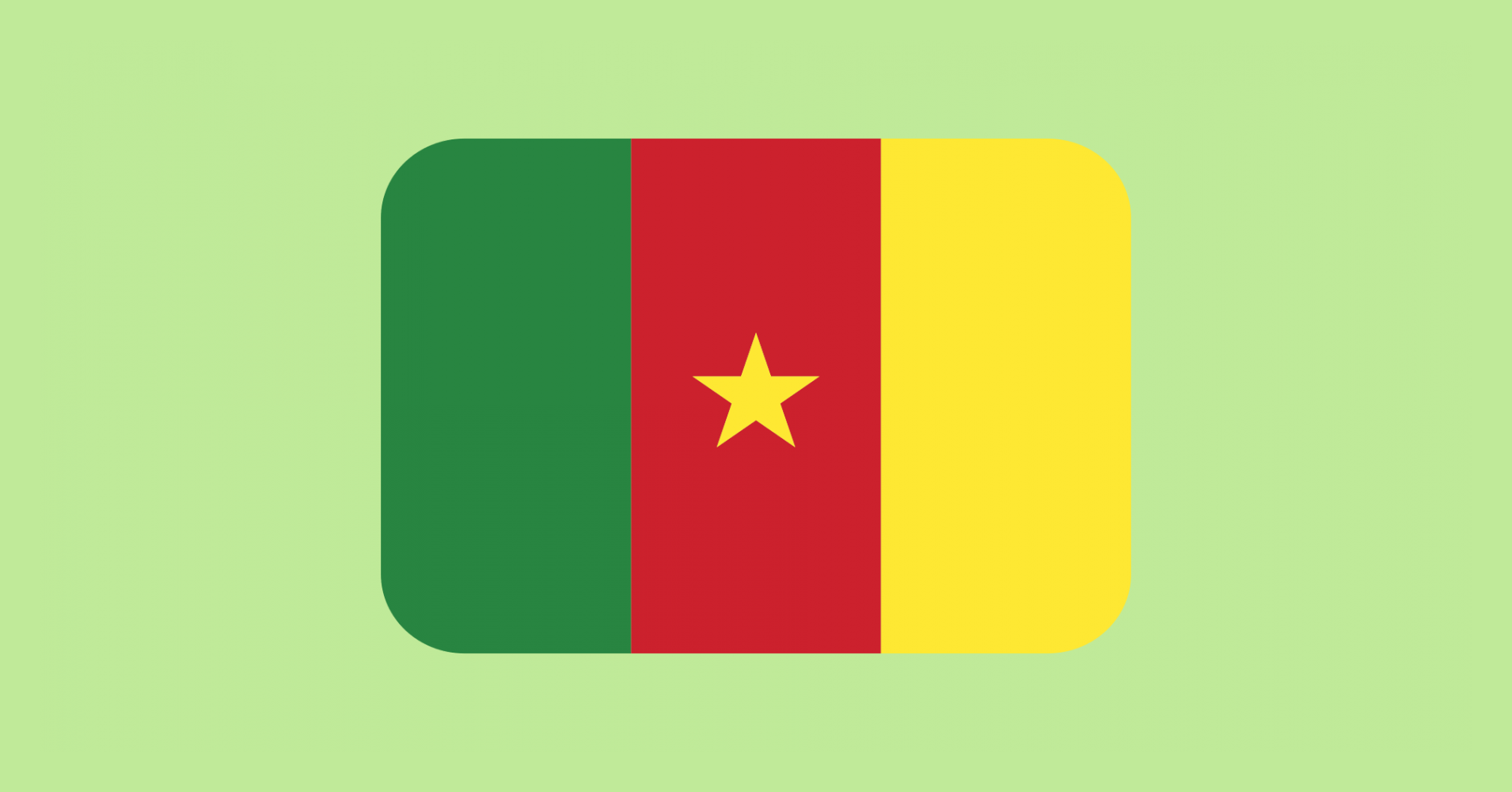 Flag Cameroon Emoji Meaning And Copy and Paste Button flag-cameroon-emoji-meaning-and-copy-and-paste-button