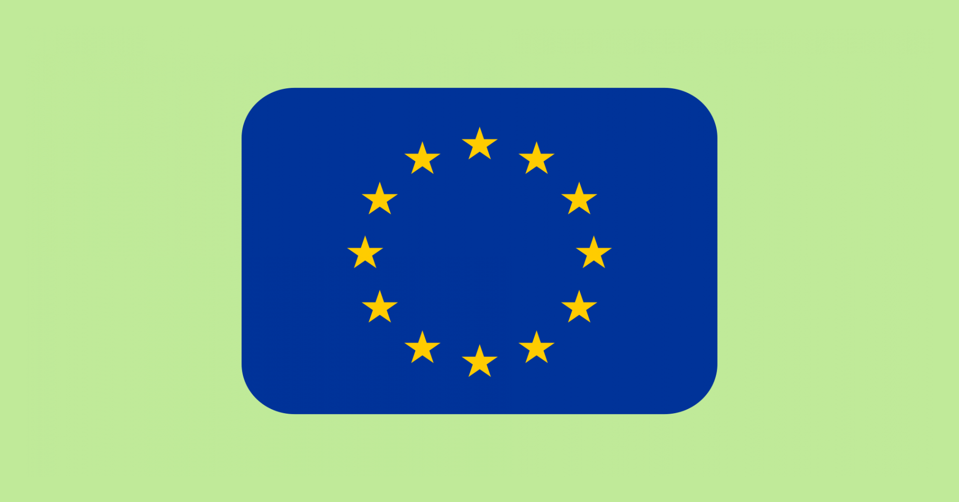 🇪🇺 flag: European Union Emoji - Meaning and Copy-and-Paste Button