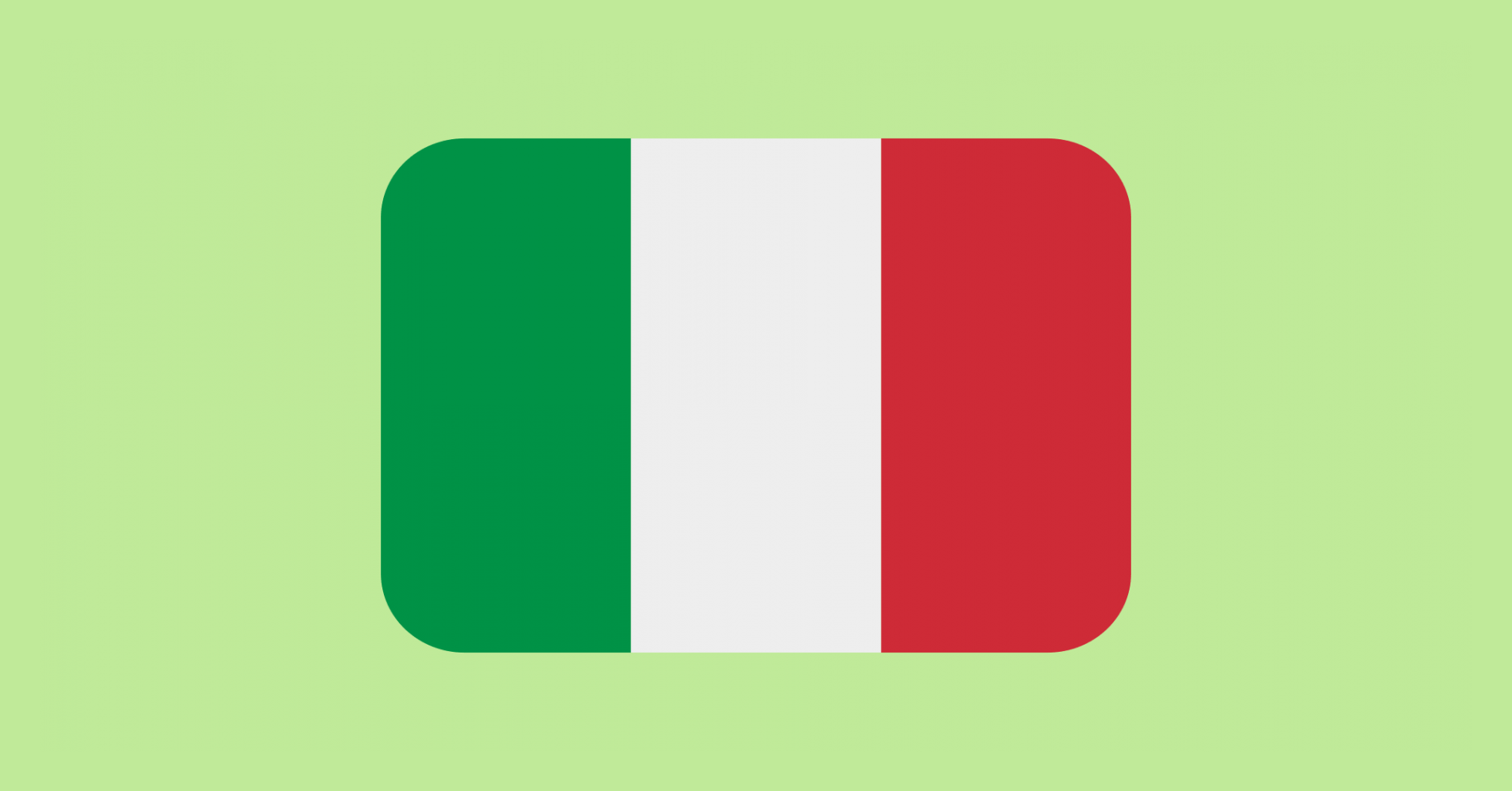 🇮🇹 flag: Italy Emoji - Meaning and Copy-and-Paste Button