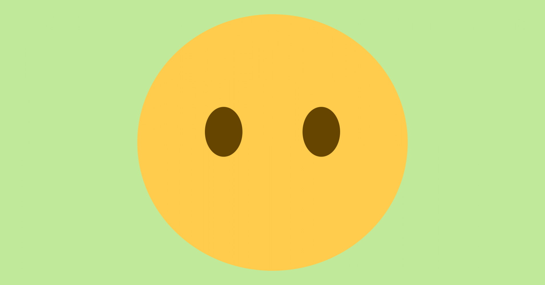 😶 face without mouth Emoji - 4 Meanings and Copy-and-Paste Button