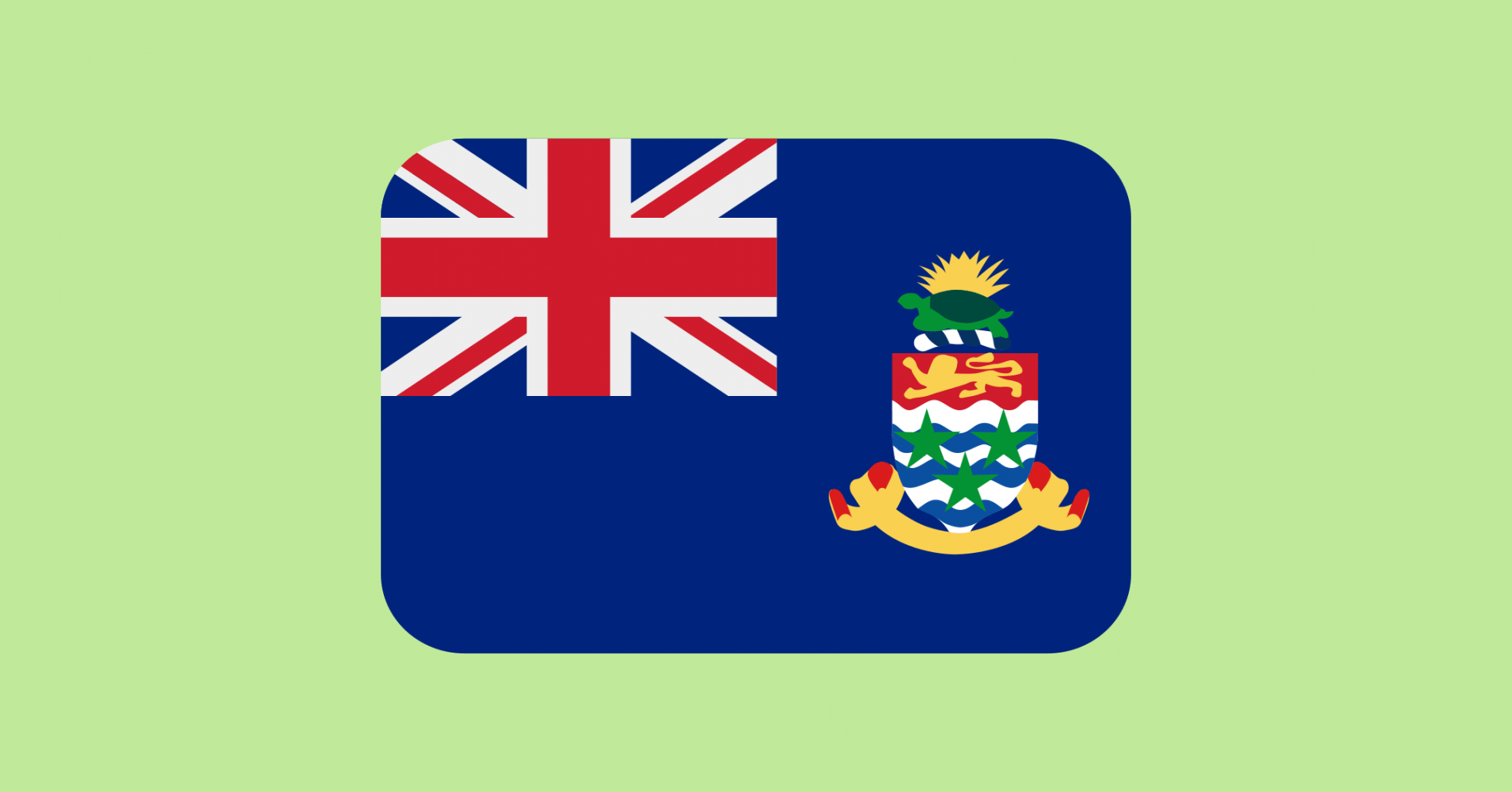 🇰🇾 flag: Cayman Islands Emoji - Meaning and Copy-and-Paste Button