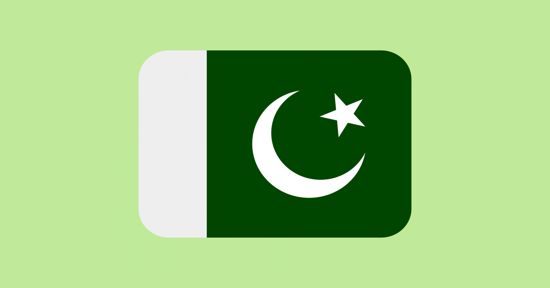 🇵🇰 flag: Pakistan Emoji - Meaning and Copy-and-Paste Button