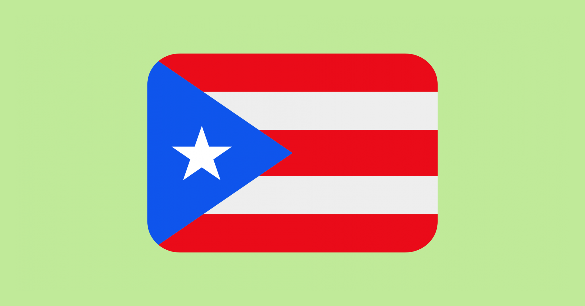 🇵🇷 flag: Puerto Rico Emoji - Meaning and Copy-and-Paste Button