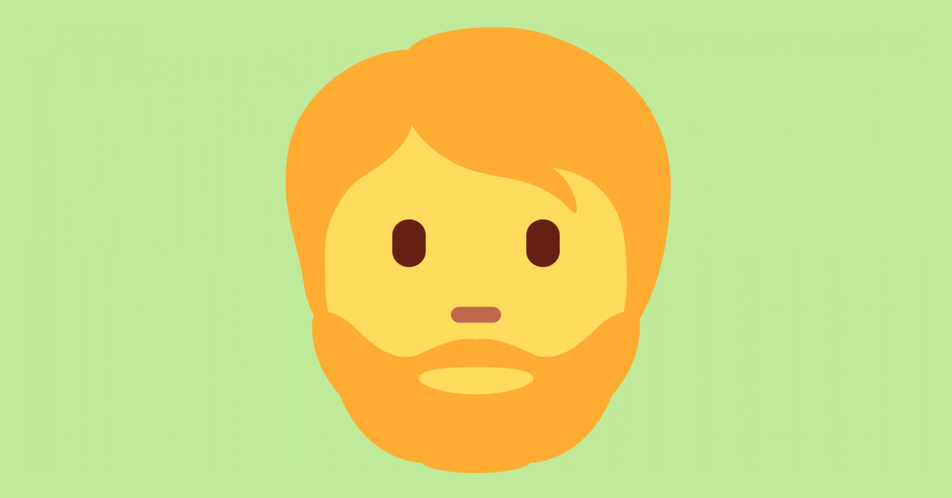 🧔 person Emoji - 4 Meanings and Copy-and-Paste Button