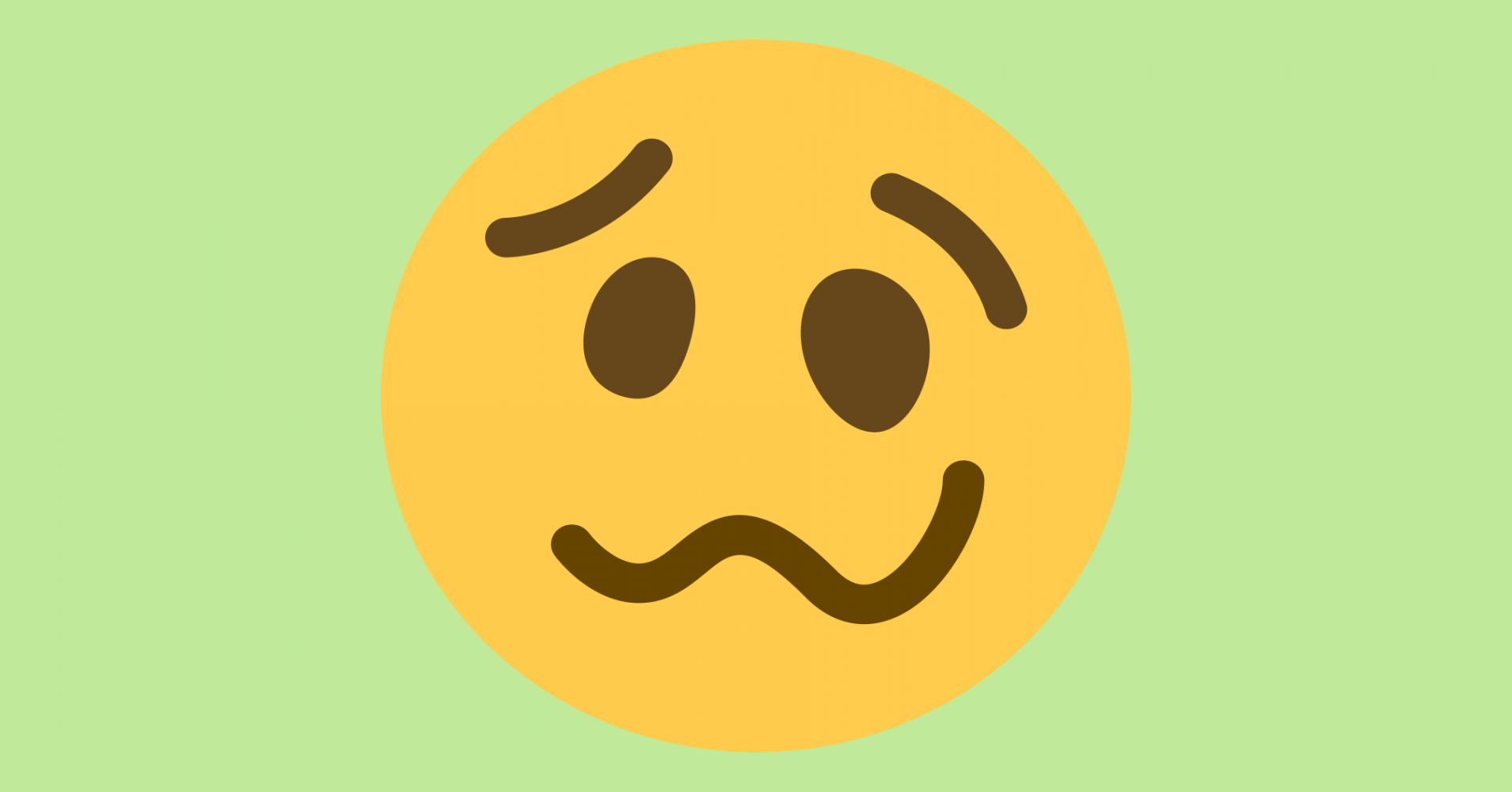 🥴 Emoji de cara mareada - 7 Significados y Botón de Copiar y Pegar